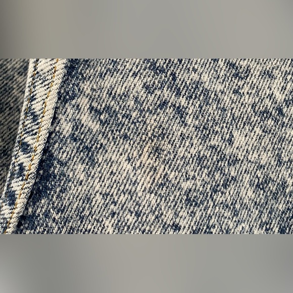 Congo | Jeans | Vintage 8s Congo Acid Wash High Rise Tapered Denim ...